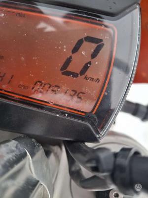 KTM Enduro 2008 in Siauliai, with an engine capacity of 0.69 L and mileage of 9 thousand km for 3800 €, photo 12 on AUTOMOTO.COM.LV