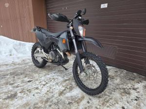 KTM Enduro 2008 in Vilnius, with an engine capacity of 0.69 L and mileage of 40 thousand km for 4200 €, photo 6 on AUTOMOTO.COM.LV