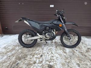 KTM Enduro 2008 in Vilnius, with an engine capacity of 0.69 L and mileage of 40 thousand km for 4200 €, photo 7 on AUTOMOTO.COM.LV
