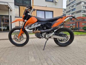KTM Enduro 2008 in Vilnius, with an engine capacity of 0.65 L and mileage of 32 thousand km for 3600 €, photo 3 on AUTOMOTO.COM.LV