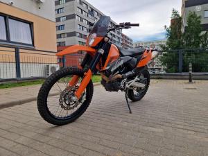 KTM Enduro 2008 in Vilnius, with an engine capacity of 0.65 L and mileage of 32 thousand km for 3600 €, photo 4 on AUTOMOTO.COM.LV