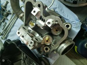 KTM Enduro 2008 in Vilnius, with an engine capacity of 0.65 L and mileage of 32 thousand km for 3600 €, photo 8 on AUTOMOTO.COM.LV