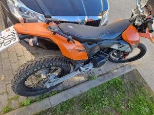 KTM Enduro 2008 in Vilnius, with an engine capacity of 0.65 L and mileage of 32 thousand km for 3600 €, photo 10 on AUTOMOTO.COM.LV