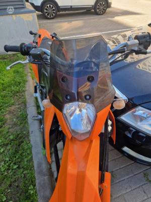 KTM Enduro 2008 in Vilnius, with an engine capacity of 0.65 L and mileage of 32 thousand km for 3600 €, photo 12 on AUTOMOTO.COM.LV