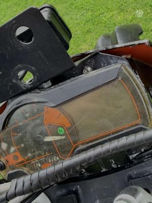 КТМ Enduro 2008 в Вильнюс, объемом двигателя 0.69 л и пробегом 41 тыс. км за 4000 €, фото 8 на AUTOMOTO.COM.LV