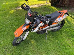 KTM Enduro 2010 in Vilnius, with an engine capacity of 0.00 L and mileage of 53 thousand km for 4000 €, photo 3 on AUTOMOTO.COM.LV