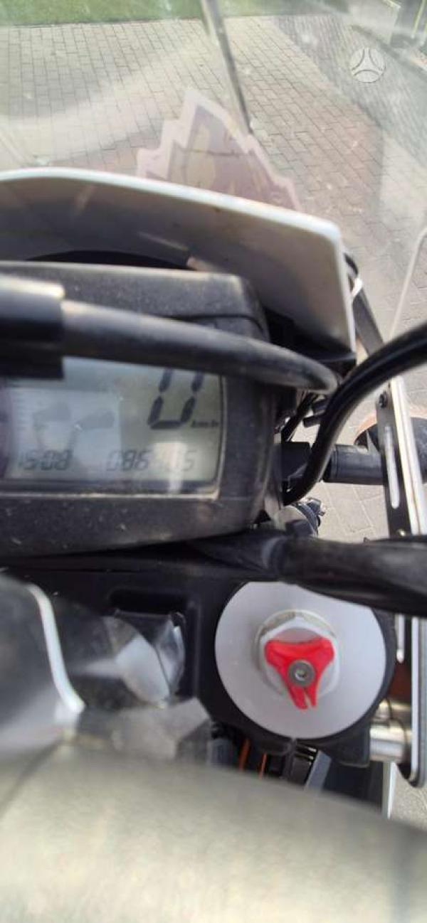 KTM Enduro 2014 in Vilnius, with an engine capacity of 0.69 L and mileage of 86 thousand km for 3900 €, photo 5 on AUTOMOTO.COM.LV