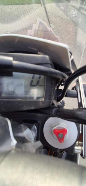KTM Enduro 2014 in Vilnius, with an engine capacity of 0.69 L and mileage of 86 thousand km for 3900 €, photo 6 on AUTOMOTO.COM.LV