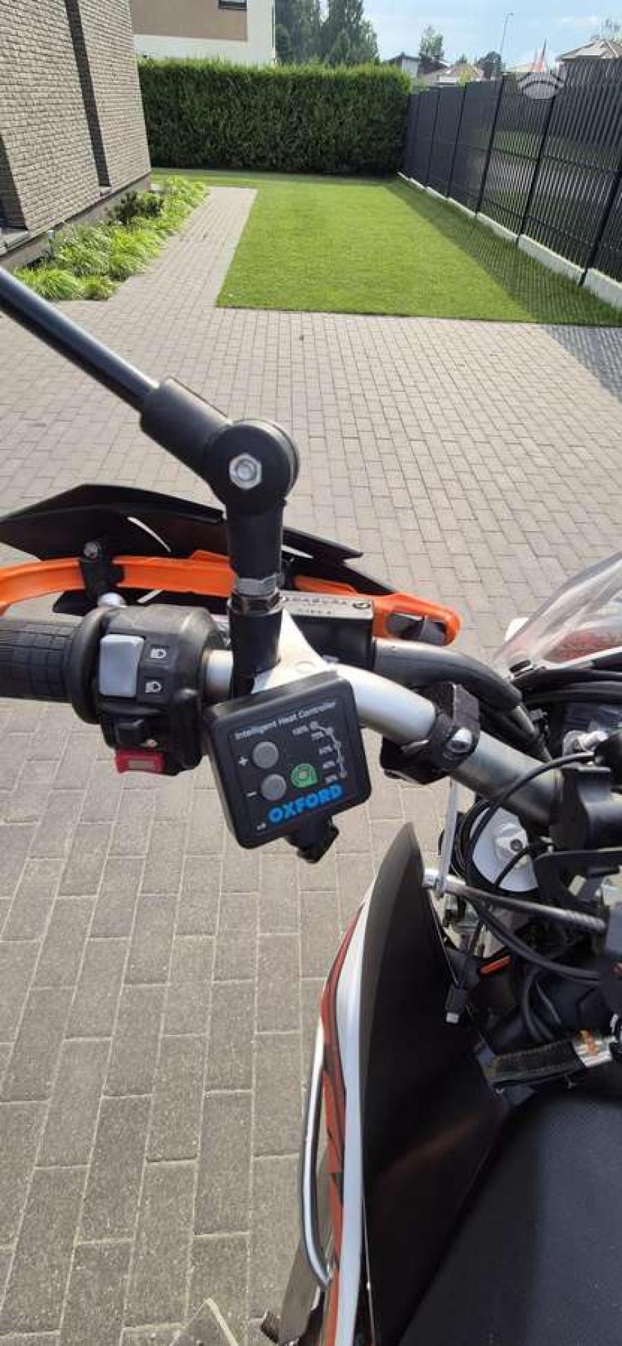 KTM Enduro 2014 in Vilnius, with an engine capacity of 0.69 L and mileage of 86 thousand km for 3900 €, photo 7 on AUTOMOTO.COM.LV