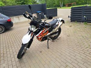 KTM Enduro 2014 in Vilnius, with an engine capacity of 0.69 L and mileage of 24 thousand km for 5200 €, photo 3 on AUTOMOTO.COM.LV