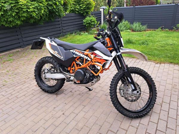 KTM Enduro 2014 in Vilnius, with an engine capacity of 0.69 L and mileage of 24 thousand km for 5200 €, photo 3 on AUTOMOTO.COM.LV