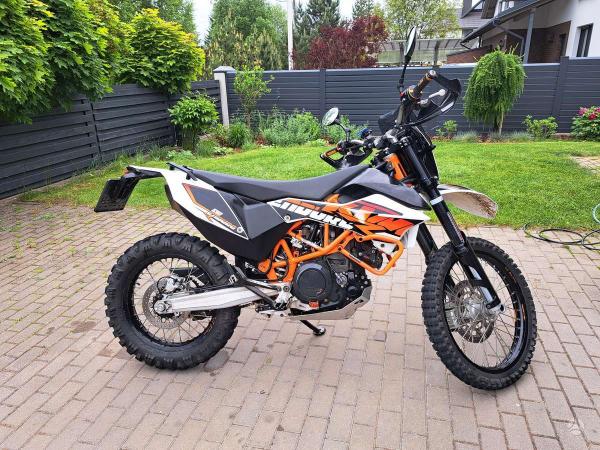 KTM Enduro 2014 in Vilnius, with an engine capacity of 0.69 L and mileage of 24 thousand km for 5200 €, photo 4 on AUTOMOTO.COM.LV