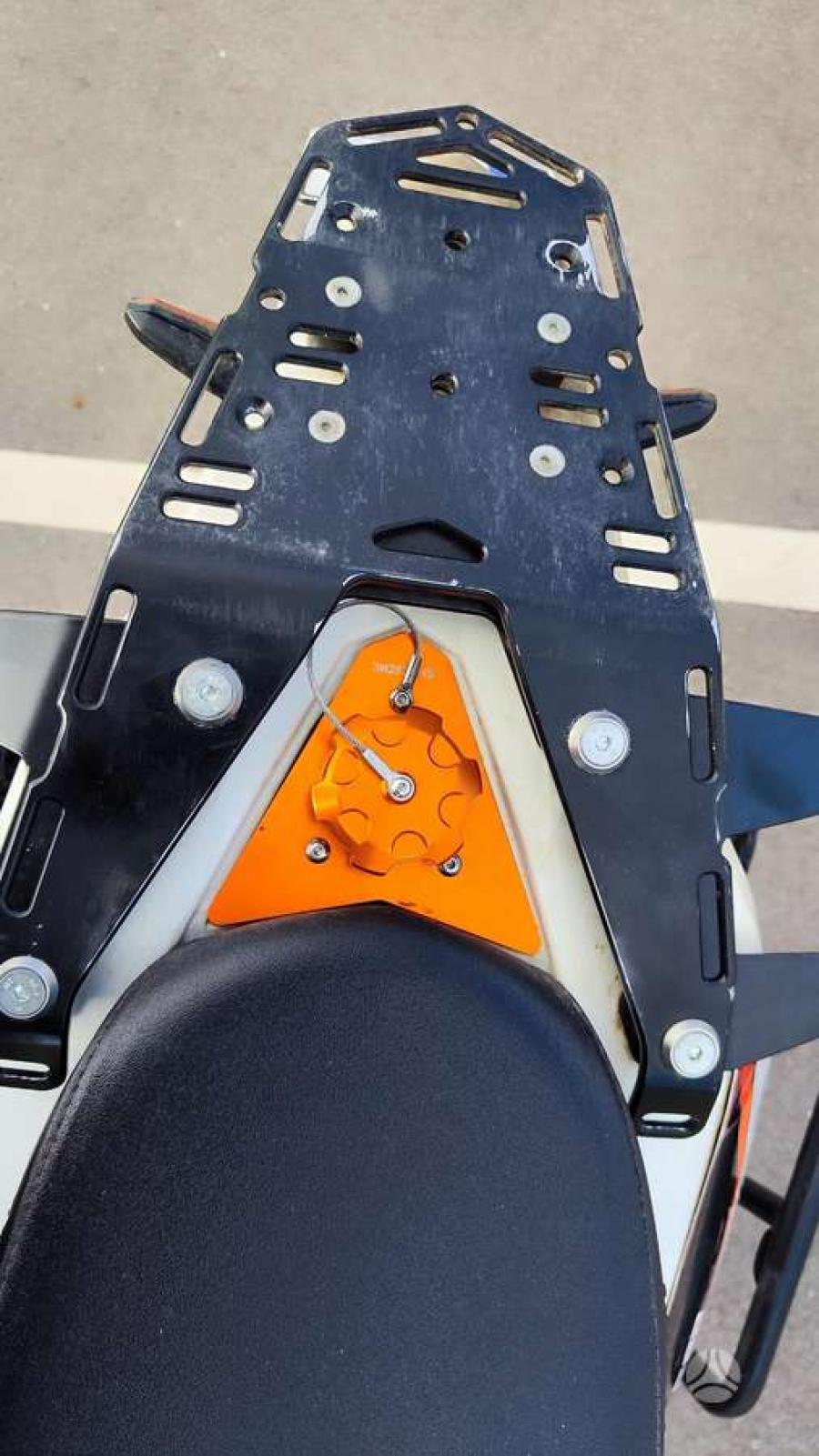 KTM Enduro 2015 in Klaipeda, with an engine capacity of 0.69 L and mileage of 30 thousand km for 5400 €, photo 6 on AUTOMOTO.COM.LV