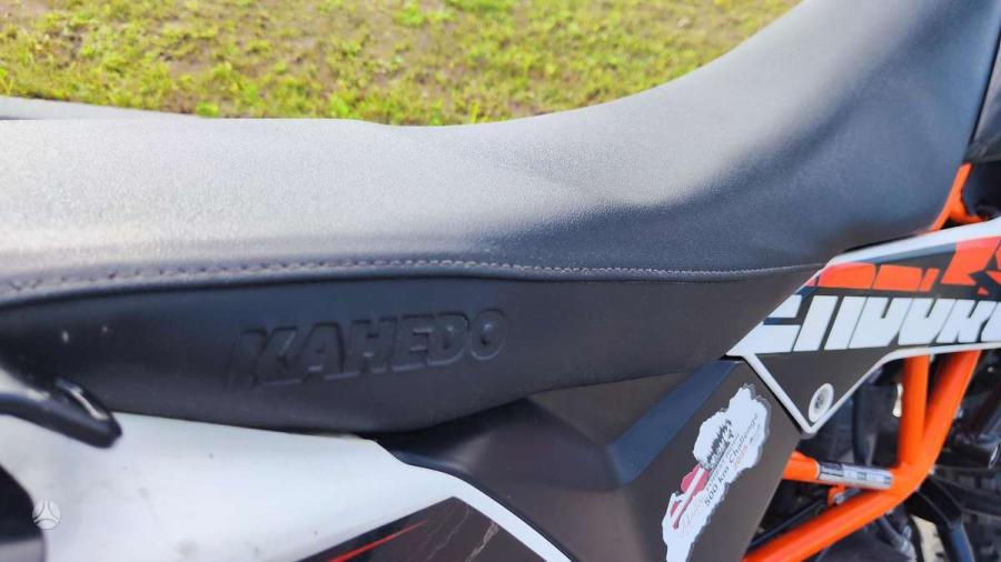 KTM Enduro 2015 in Klaipeda, with an engine capacity of 0.69 L and mileage of 30 thousand km for 5400 €, photo 7 on AUTOMOTO.COM.LV