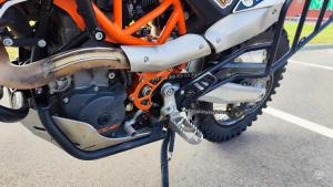 KTM Enduro 2015 in Klaipeda, with an engine capacity of 0.69 L and mileage of 30 thousand km for 5400 €, photo 10 on AUTOMOTO.COM.LV