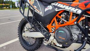 KTM Enduro 2015 in Klaipeda, with an engine capacity of 0.69 L and mileage of 30 thousand km for 5400 €, photo 11 on AUTOMOTO.COM.LV