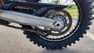 KTM Enduro 2015 in Klaipeda, with an engine capacity of 0.69 L and mileage of 30 thousand km for 5400 €, photo 14 on AUTOMOTO.COM.LV