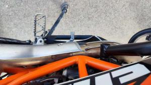 KTM Enduro 2015 in Klaipeda, with an engine capacity of 0.69 L and mileage of 30 thousand km for 5400 €, photo 16 on AUTOMOTO.COM.LV