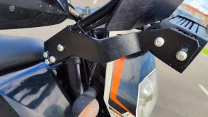 KTM Enduro 2015 in Klaipeda, with an engine capacity of 0.69 L and mileage of 30 thousand km for 5400 €, photo 18 on AUTOMOTO.COM.LV