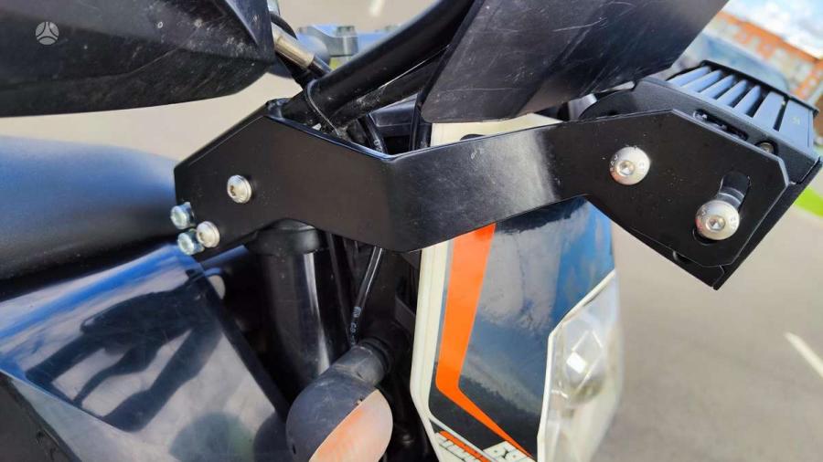 KTM Enduro 2015 in Klaipeda, with an engine capacity of 0.69 L and mileage of 30 thousand km for 5400 €, photo 18 on AUTOMOTO.COM.LV