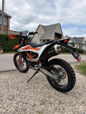 КТМ Enduro 2019 в Утена, объемом двигателя 0.69 л и пробегом 12 тыс. км за 7850 €, фото 4 на AUTOMOTO.COM.LV