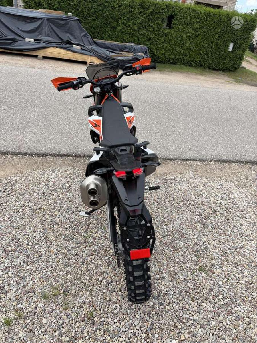 КТМ Enduro 2019 в Утена, объемом двигателя 0.69 л и пробегом 12 тыс. км за 7850 €, фото 5 на AUTOMOTO.COM.LV