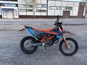 KTM Enduro 2020 Mažeikiai, ar dzinēja tilpumu 0.69 L un nobraukumu 15 tūkst. km par 7600 €, foto 2 vietnē AUTOMOTO.COM.LV