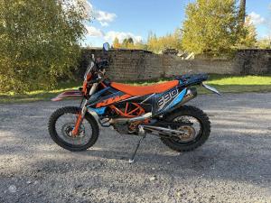KTM Enduro 2020 Mažeikiai, ar dzinēja tilpumu 0.69 L un nobraukumu 15 tūkst. km par 7600 €, foto 3 vietnē AUTOMOTO.COM.LV