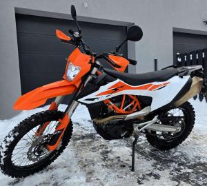КТМ Enduro 2020 в Шяуляй, объемом двигателя 0.69 л и пробегом 5 тыс. км за 8100 €, фото 3 на AUTOMOTO.COM.LV
