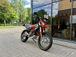 КТМ Enduro 2020 в Кайшядорис, объемом двигателя 0.69 л и пробегом 14 тыс. км за 7000 €, фото 4 на AUTOMOTO.COM.LV