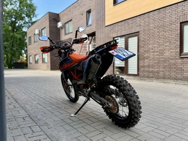 KTM Enduro 2020 Kaišiadorys, ar dzinēja tilpumu 0.69 L un nobraukumu 14 tūkst. km par 7000 €, foto 6 vietnē AUTOMOTO.COM.LV