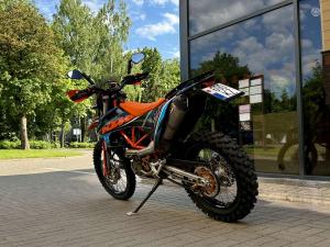 КТМ Enduro 2020 в Кайшядорис, объемом двигателя 0.69 л и пробегом 14 тыс. км за 7000 €, фото 11 на AUTOMOTO.COM.LV