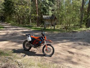КТМ Enduro 2020 в Кайшядорис, объемом двигателя 0.69 л и пробегом 14 тыс. км за 7000 €, фото 12 на AUTOMOTO.COM.LV