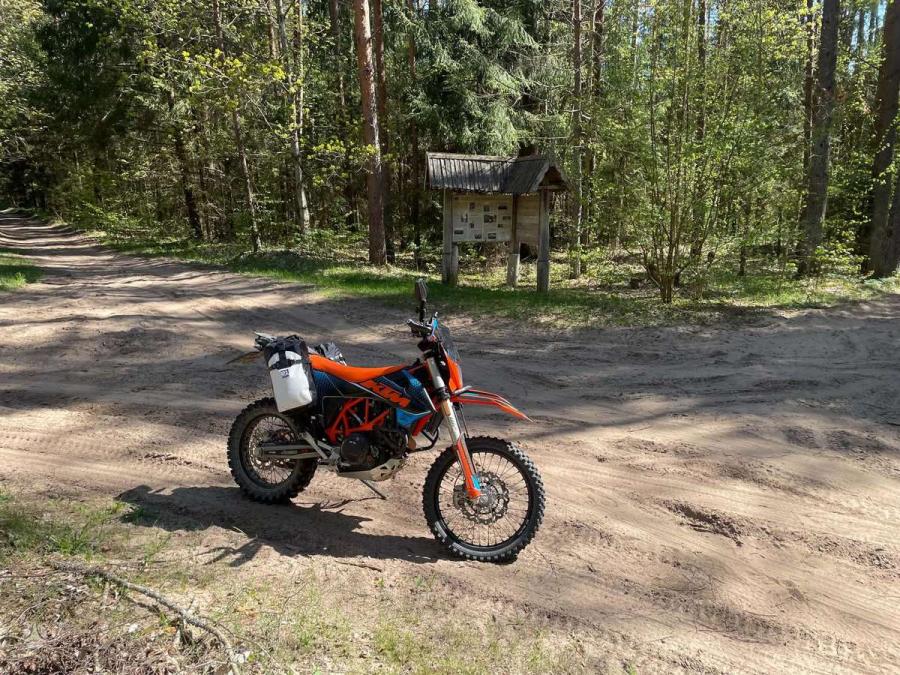 КТМ Enduro 2020 в Кайшядорис, объемом двигателя 0.69 л и пробегом 14 тыс. км за 7000 €, фото 12 на AUTOMOTO.COM.LV
