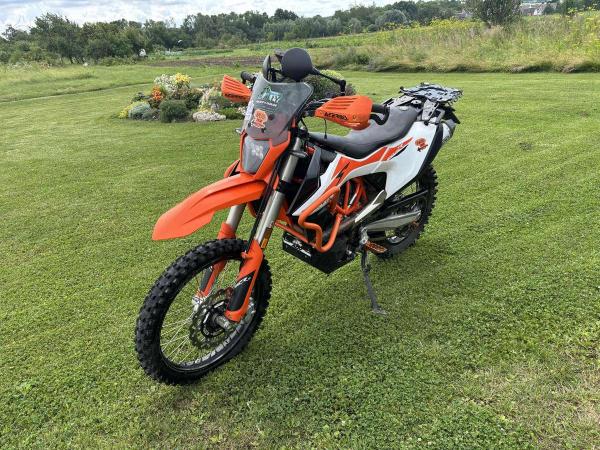 КТМ Enduro 2020 в Алитус, объемом двигателя 0.69 л и пробегом 13 тыс. км за 7800 €, фото 2 на AUTOMOTO.COM.LV