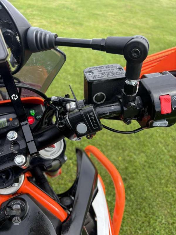 КТМ Enduro 2020 в Алитус, объемом двигателя 0.69 л и пробегом 13 тыс. км за 7800 €, фото 7 на AUTOMOTO.COM.LV