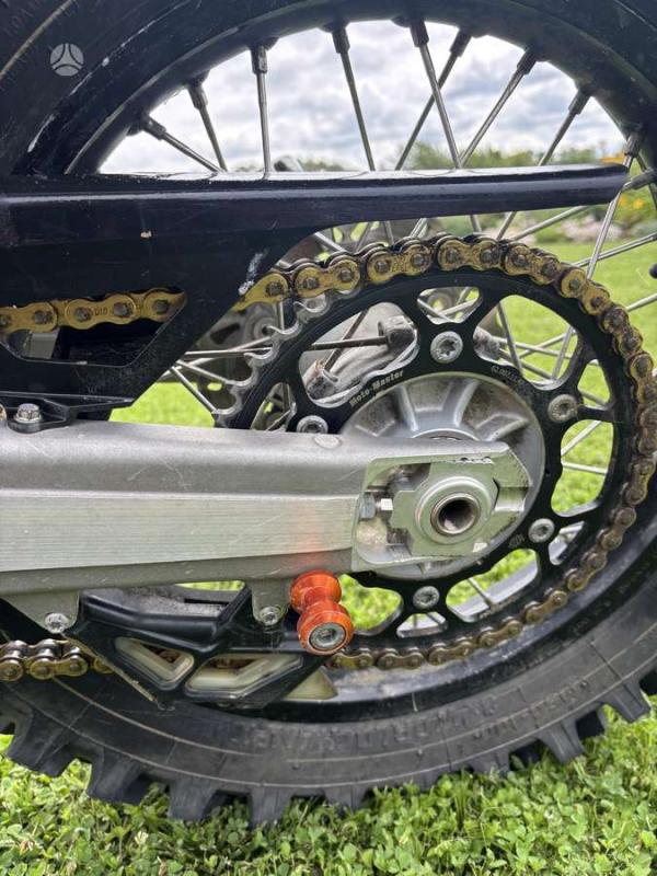 КТМ Enduro 2020 в Алитус, объемом двигателя 0.69 л и пробегом 13 тыс. км за 7800 €, фото 9 на AUTOMOTO.COM.LV