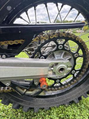 КТМ Enduro 2020 в Алитус, объемом двигателя 0.69 л и пробегом 13 тыс. км за 7800 €, фото 10 на AUTOMOTO.COM.LV