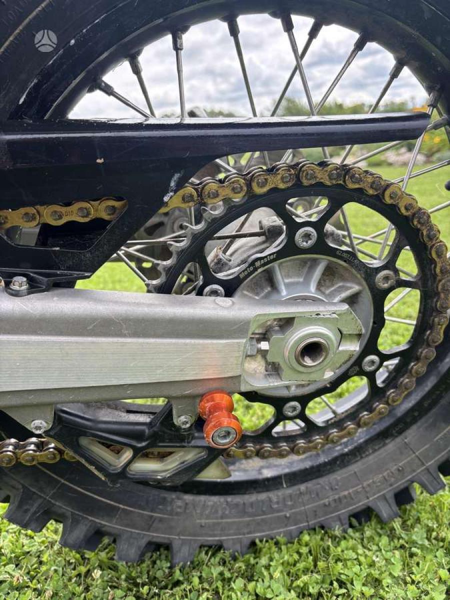 КТМ Enduro 2020 в Алитус, объемом двигателя 0.69 л и пробегом 13 тыс. км за 7800 €, фото 10 на AUTOMOTO.COM.LV
