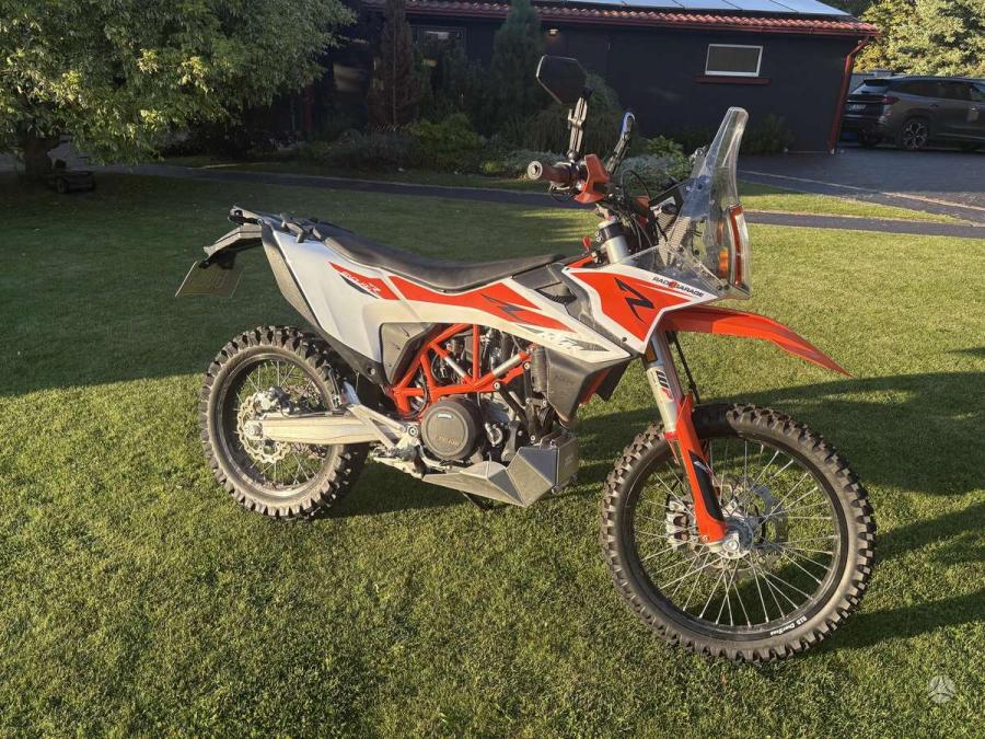 KTM Enduro 2020 in Siauliai, with an engine capacity of 0.69 L and mileage of 8 thousand km for 8600 €, photo 3 on AUTOMOTO.COM.LV