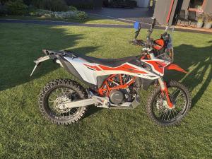 KTM Enduro 2020 in Siauliai, with an engine capacity of 0.69 L and mileage of 8 thousand km for 8600 €, photo 4 on AUTOMOTO.COM.LV
