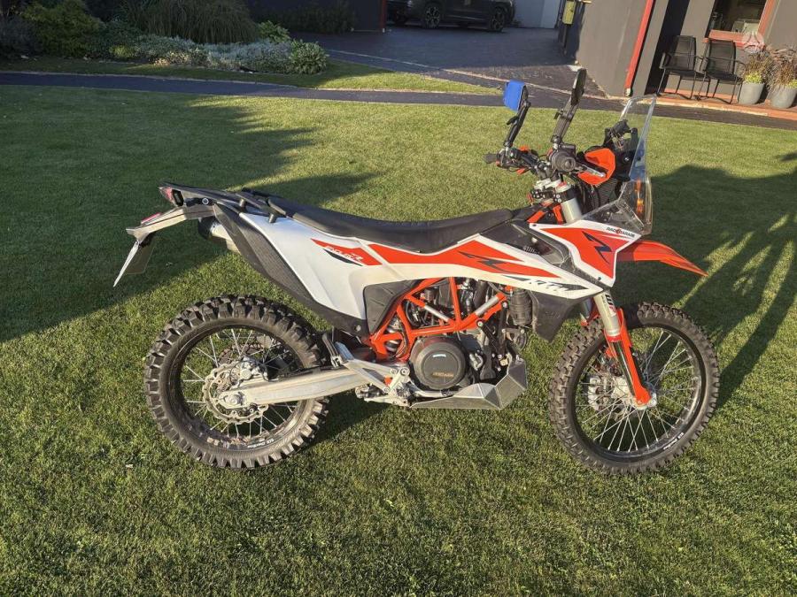 KTM Enduro 2020 in Siauliai, with an engine capacity of 0.69 L and mileage of 8 thousand km for 8600 €, photo 4 on AUTOMOTO.COM.LV
