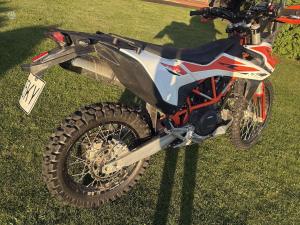KTM Enduro 2020 in Siauliai, with an engine capacity of 0.69 L and mileage of 8 thousand km for 8600 €, photo 5 on AUTOMOTO.COM.LV