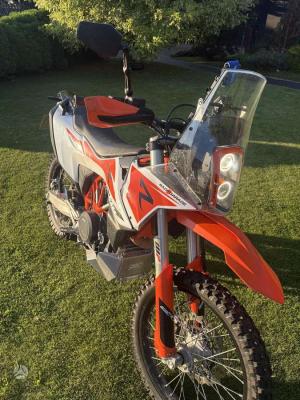 KTM Enduro 2020 in Siauliai, with an engine capacity of 0.69 L and mileage of 8 thousand km for 8600 €, photo 7 on AUTOMOTO.COM.LV