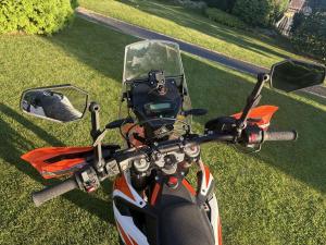 KTM Enduro 2020 in Siauliai, with an engine capacity of 0.69 L and mileage of 8 thousand km for 8600 €, photo 9 on AUTOMOTO.COM.LV