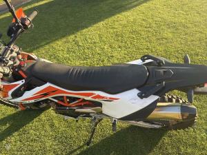 KTM Enduro 2020 in Siauliai, with an engine capacity of 0.69 L and mileage of 8 thousand km for 8600 €, photo 10 on AUTOMOTO.COM.LV