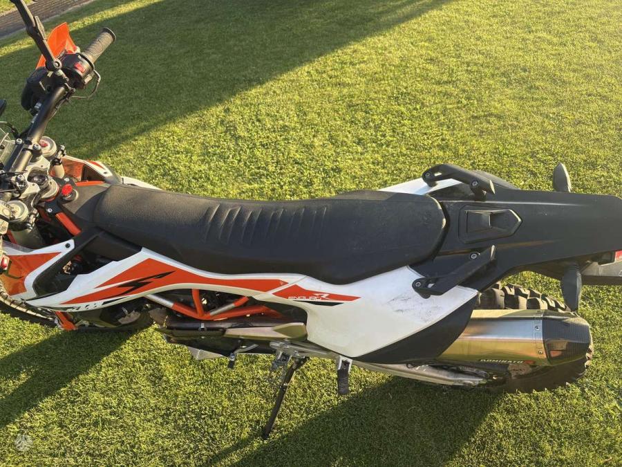 KTM Enduro 2020 in Siauliai, with an engine capacity of 0.69 L and mileage of 8 thousand km for 8600 €, photo 10 on AUTOMOTO.COM.LV