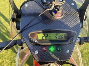 KTM Enduro 2020 in Siauliai, with an engine capacity of 0.69 L and mileage of 8 thousand km for 8600 €, photo 11 on AUTOMOTO.COM.LV