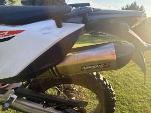 KTM Enduro 2020 in Siauliai, with an engine capacity of 0.69 L and mileage of 8 thousand km for 8600 €, photo 13 on AUTOMOTO.COM.LV