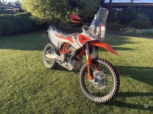 KTM Enduro 2020 in Siauliai, with an engine capacity of 0.69 L and mileage of 8 thousand km for 8600 €, photo  on AUTOMOTO.COM.LV